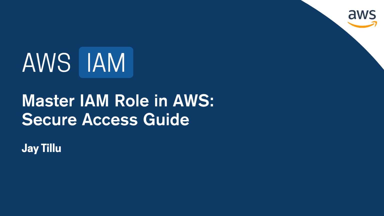 IAM Roles vs Resource-Based Policies: Clear Guide - Jay Tillu